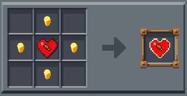 Edible Heart - Minecraft Mods - CurseForge