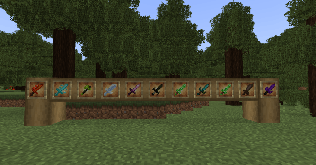 Extra Weaponry 3003 - Minecraft Mods - CurseForge