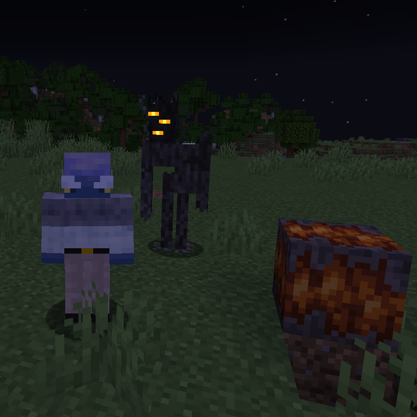 Creaking - Minecraft Mods - CurseForge