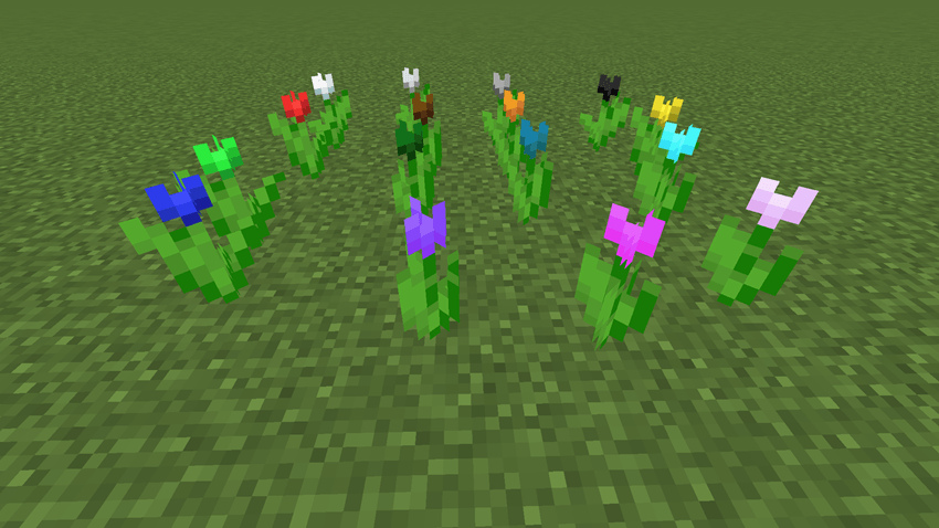 Floral - Minecraft Mods - CurseForge
