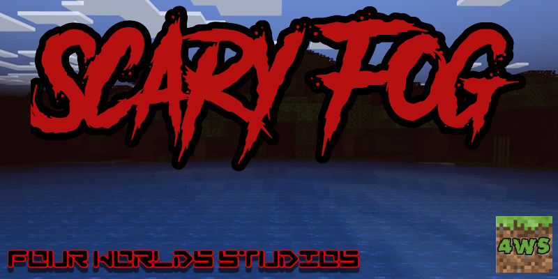 Scary Fog - Minecraft Bedrock Texture Packs - CurseForge