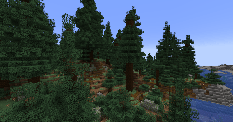 Woodlands : The Core - Minecraft Mods - CurseForge