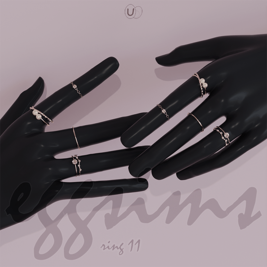 [EGGSIMS] ring 11 - The Sims 4 Create a Sim - CurseForge