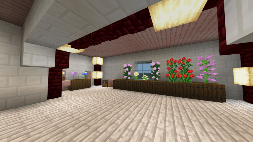 Hello Kitty: Supercute Village - Minecraft Bedrock Maps - CurseForge