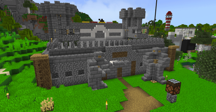 Surry's Survival World - Minecraft ITA Season 3 - Minecraft Bedrock ...