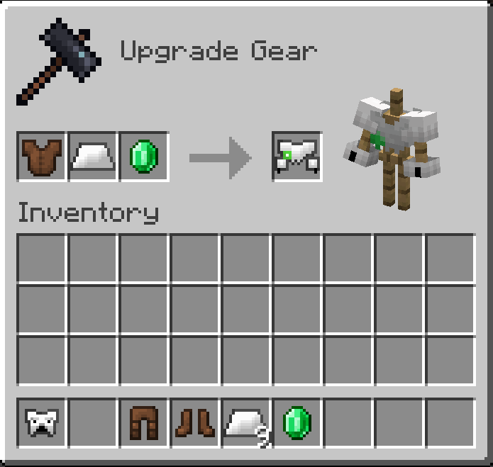 Bear Gear - Minecraft Mods - CurseForge