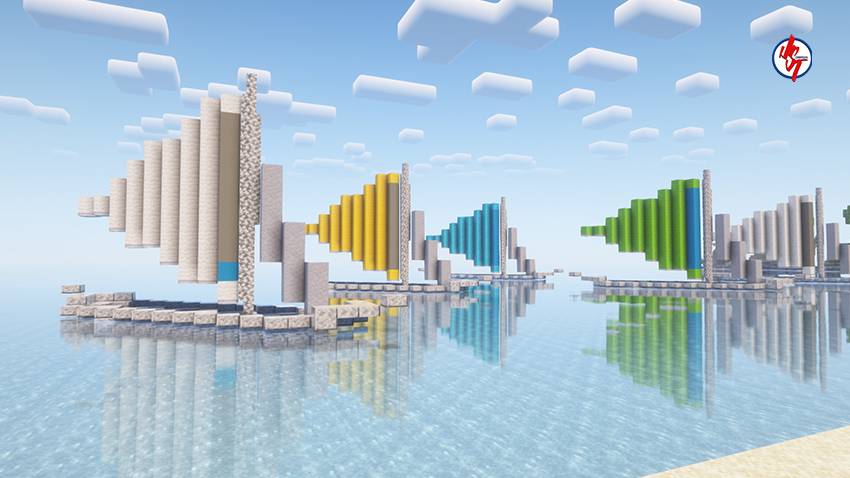 Willy's Rock (Boracay, Philippines) - Minecraft Bedrock Maps - CurseForge