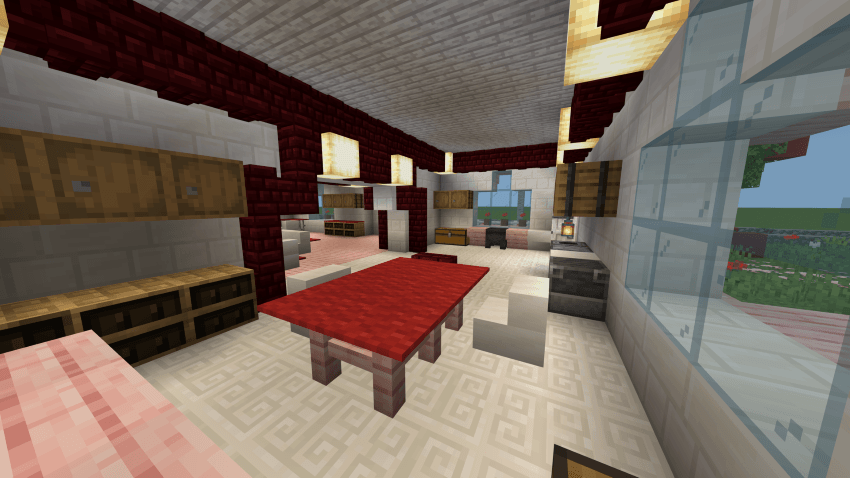 Hello Kitty: Supercute Village - Minecraft Bedrock Maps - CurseForge