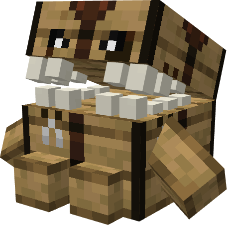 Block Pets by Four - Minecraft Bedrock Addons - CurseForge