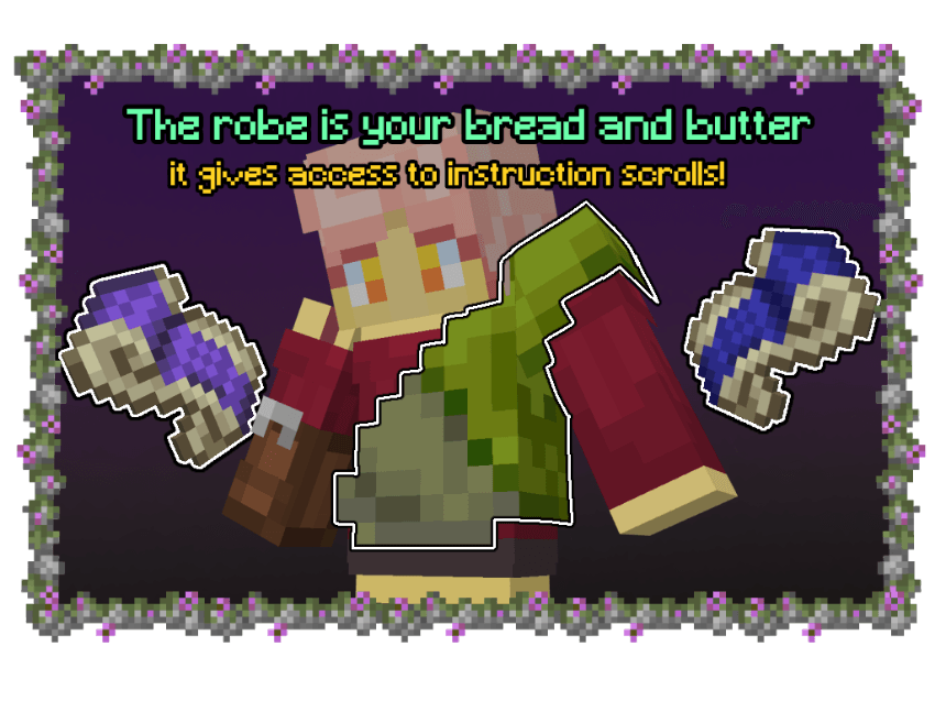 Softi's DnD Classes: Monk - Minecraft Mods - CurseForge