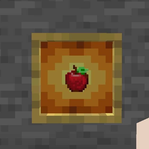 Small and Cool Golden Apple - Minecraft Bedrock Texture Packs - CurseForge