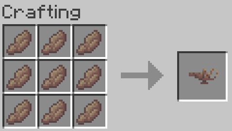 Genie Lamp - Minecraft Mods - CurseForge