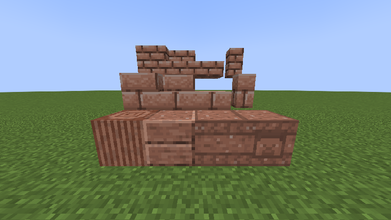 RyGw`s More Bricks - Minecraft Mods - CurseForge