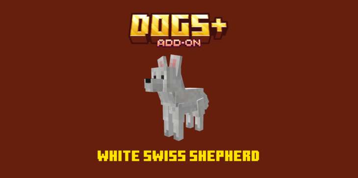 Dogs+ - Minecraft Bedrock Addons - CurseForge