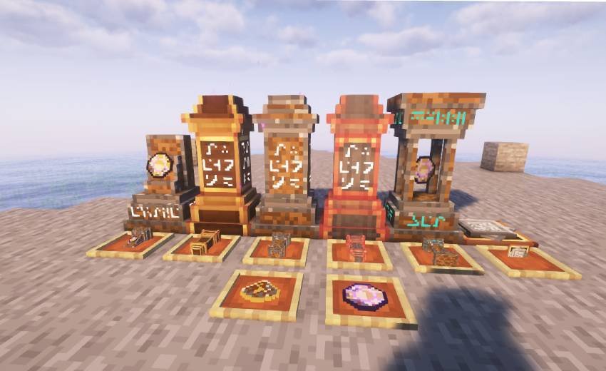 Download Create Waystones Texture + GUI - Minecraft Mods & Modpacks ...