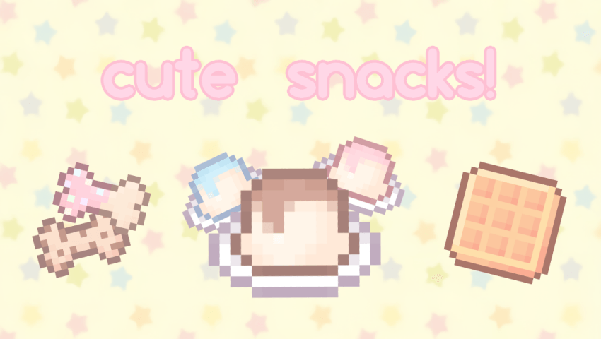 Cute n' Sweet! 🧁 - Minecraft Mods - CurseForge