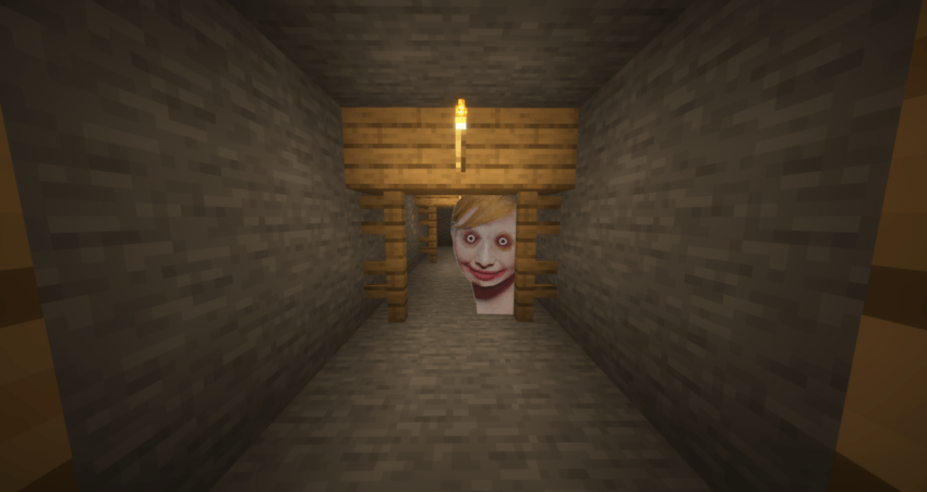 Face of Horror - Minecraft Mods - CurseForge