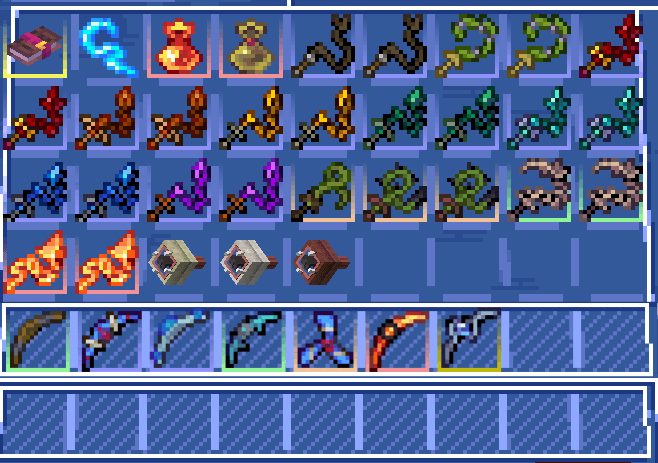 Confluence:Weapon Modification - Minecraft Mods - CurseForge