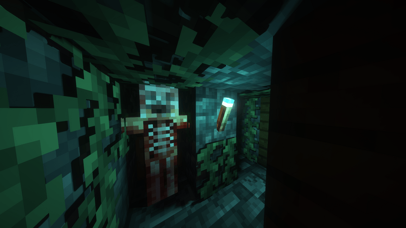 Cave Horror Meter - Minecraft Modpacks - CurseForge