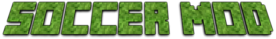 Download Soccer Mod (Football) - Minecraft Mods & Modpacks - CurseForge