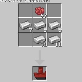 ReiIn Steam Boat - Minecraft Bedrock Addons - CurseForge