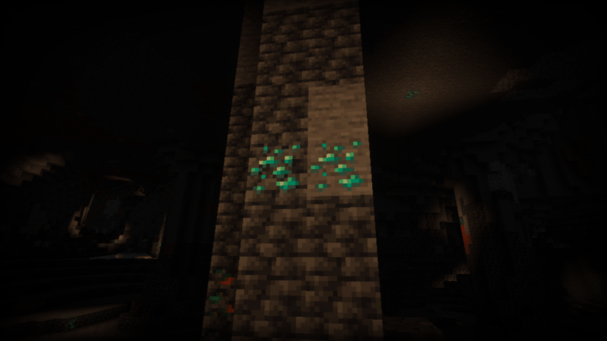 Diamond Lichen - Minecraft Bedrock Texture Packs - CurseForge