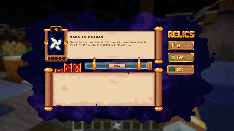 More Relics - Minecraft Mods - CurseForge