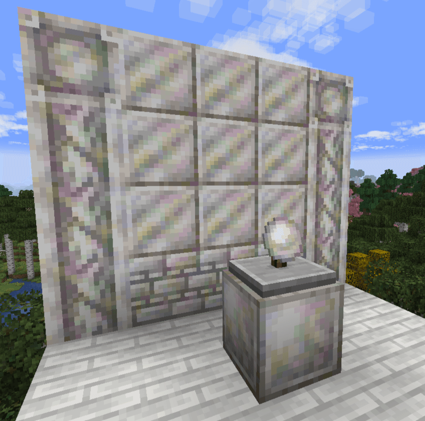 Iridescent Pearl - Abyssal Decor - Minecraft Resource Packs - CurseForge