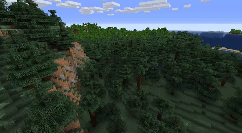 Colormap Reimagined - Minecraft Bedrock Texture Packs - CurseForge