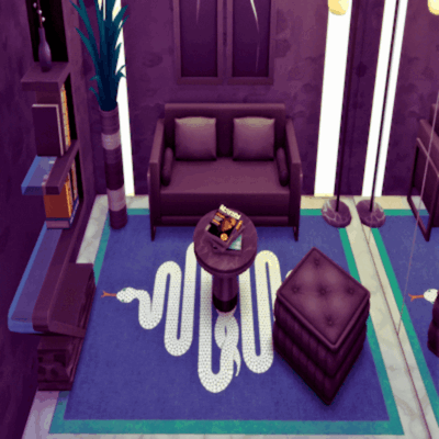 Snake Rugs - The Sims 4 Build / Buy - CurseForge