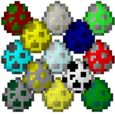 Strongmobs - Minecraft Mods - CurseForge