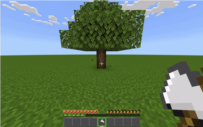 Practicals Tools Balanced Bedrock Minecraft Mod