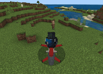 Oppressor Mark II by Four - Minecraft Bedrock Addons - CurseForge