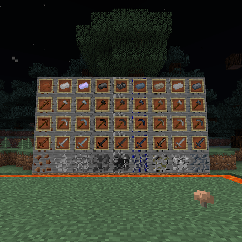 More Ores and Weapons - Minecraft Mods - CurseForge