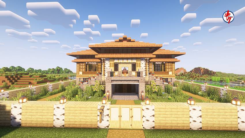 Survival Filo House #27 (Achievements On) Minecraft Map