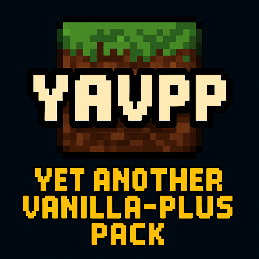 Yet Another Vanilla-Plus Pack! - Minecraft Modpacks - CurseForge