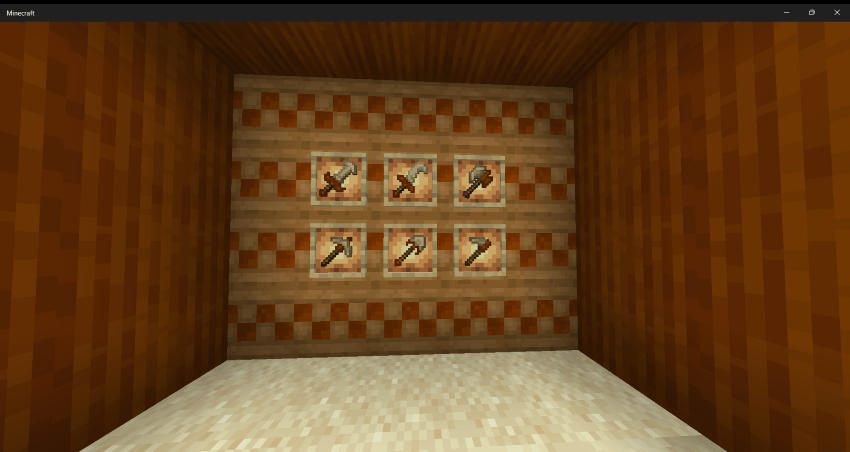 Disastrous Dunes (Desert/Mesa Update) Add-on - Minecraft Bedrock Addons - CurseForge