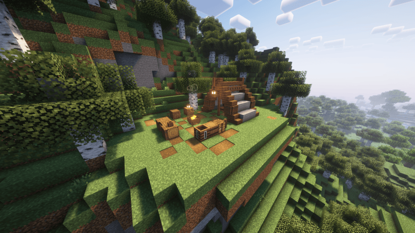 Nomad's Finds - Minecraft Data Packs - CurseForge