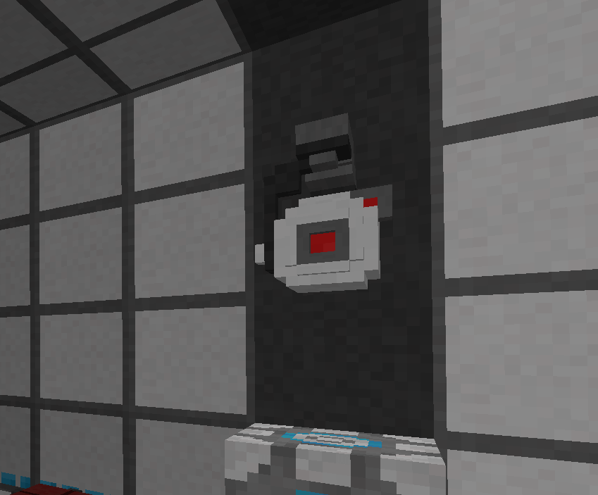 The Aperture Experience (Wheatley Update) - Minecraft Mods - CurseForge