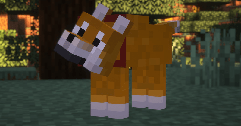 Shiba-dog - Minecraft Resource Packs - CurseForge