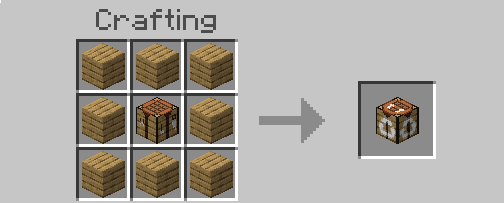 Recycle Everything - Minecraft Bedrock Addons - CurseForge