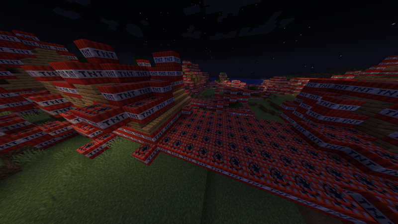 Destroy Village 2 - Minecraft Worlds - CurseForge