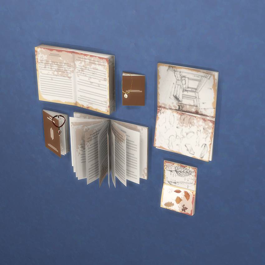 Ember Bound Relic Wall Decor - The Sims 4 Build / Buy - CurseForge