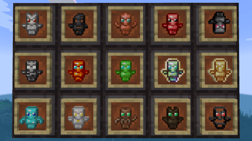 A Bunch Of Totems - Minecraft Mods - CurseForge