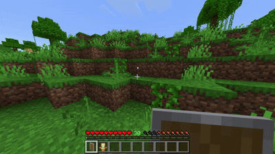 Blurry's Offhand Swap - Minecraft Bedrock Addons - CurseForge