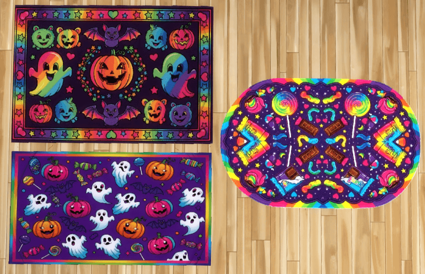 Rainbow Frights - The Sims 4 Build / Buy - CurseForge