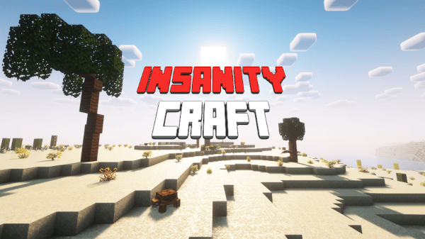 Insanity Craft (Fabric) - Modpacks - Minecraft