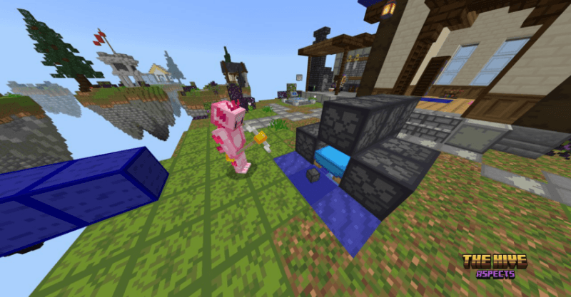 The Hive Aspects (Texture Pack) - Minecraft Bedrock Texture Packs ...