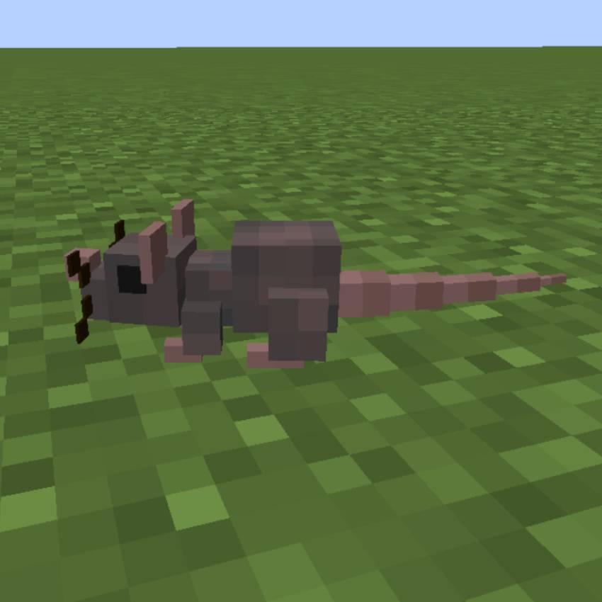 Rats and Cats - Minecraft Mods - CurseForge