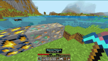 Auto Smelt - Minecraft Bedrock Addons - CurseForge